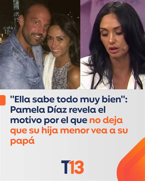 T13 No Ve Hace Seis Años A La Hija Que Ambos Tienen T13