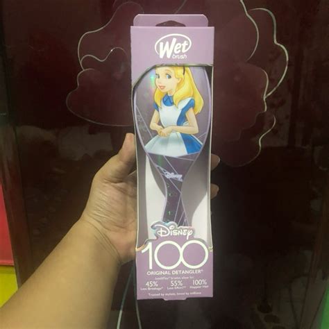 Jual Wet Brush Alice Shopee Indonesia