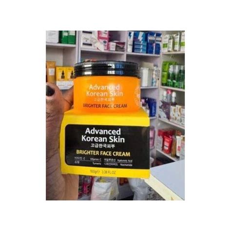 Advanced Korean Skin Skin Advanced Korean Skin Brighter Face Cream