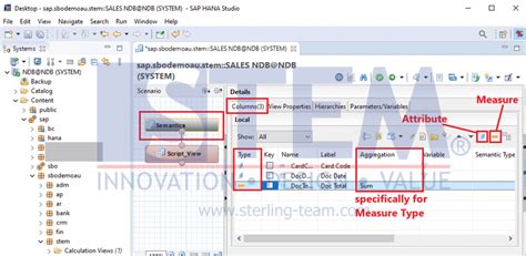 Create Cube With Query In Sap Hana Part 2