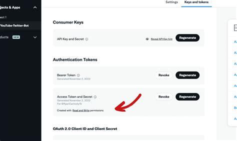 Generate Your Keys And Tokens For The Twitter Api Ryan Carmody