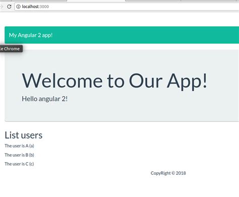 Practice With Angular Part III Step Into Angular