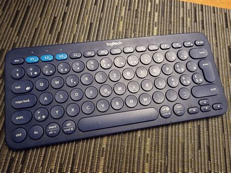 Logitec K380 Multi Decice Bluetooth Tastatur Ch Layout Kaufen Auf