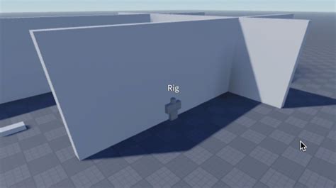 Pathfinding Tries To Go Through Walls Scripting Support Developer Forum Roblox