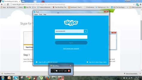 How To Use Skype Bangla Tutorial Youtube