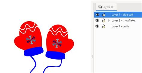 How To Merge Layers In Inkscape Easy Tutorial Paper Flo Designs