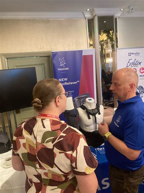 James Cree On Linkedin Thuasne Welshorthopaedicconference2024