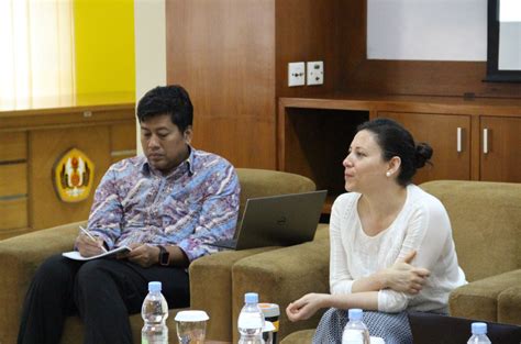 Presentation From Seminar Gender Educational Mismatch And Labour Market In Indonesia SDGs