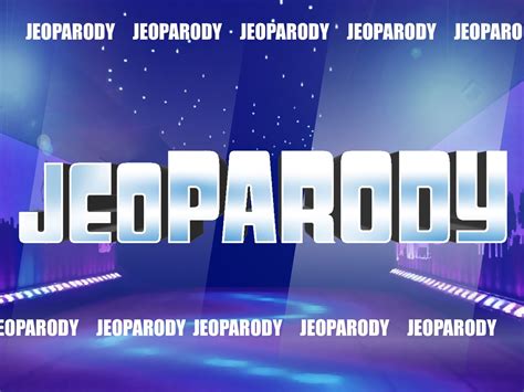 Jeopardy Powerpoint Template With Score Toptemplate My Id