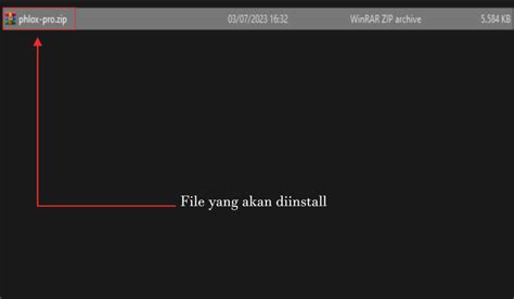 Tutorial Install Theme Phlox Pro Tutorial Install Theme And Plugin Wordpress Premium