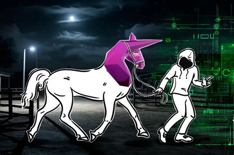 Unibot Token Price Crashes After A 560k Router Exploit Hack