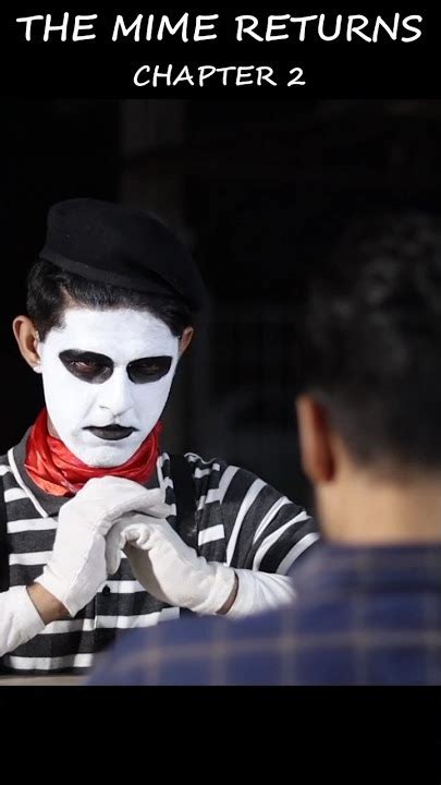 Evil Mime