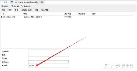 Mysql 中文全文搜索总结 知乎