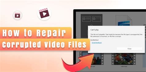 5 Easy Ways To Fix A Corrupt Video File On Windows Webstame