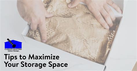 Tips To Maximize Your Storage Space Hanahan Summerville SC