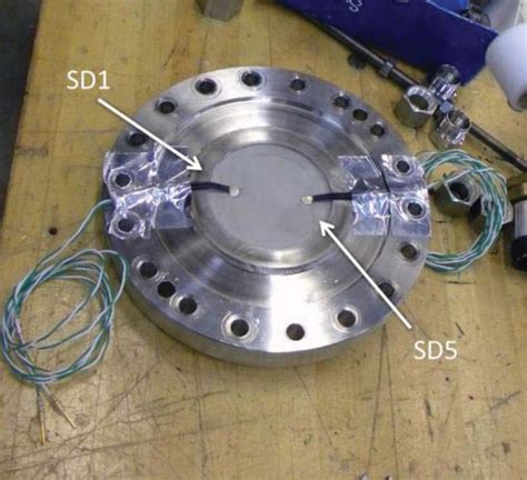 Lad Screen Sample And Flange Download Scientific Diagram