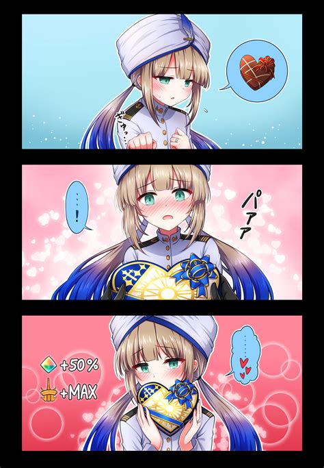 Nemo And Captain Nemo Fate And 1 More Drawn By Shell Ocean Danbooru