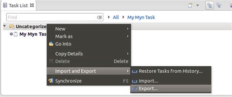 Task Management With Eclipse Mylyn Tutorial