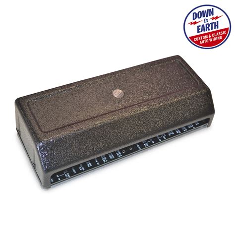 26 Circuit Power Distribution Module Down To Earth Auto Electrics