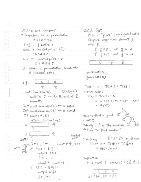 Analysis Of Algorithms Lecture 9 Liams Blog