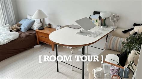 자취 로망 다 때려 넣은 Room Tour 2024🍀6평 원룸 오피스텔 인테리어 구독자 이벤트 Youtube