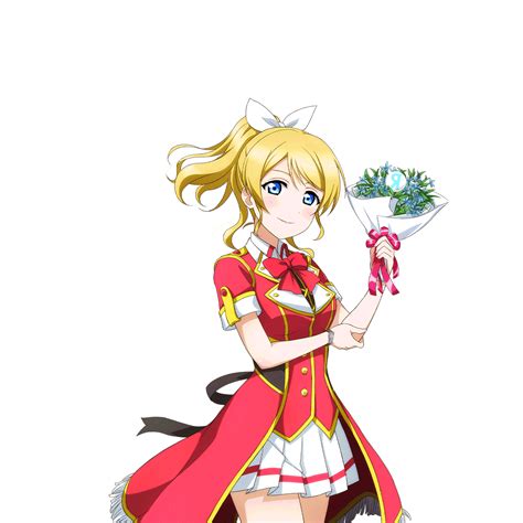 School Idol Tomodachi Cards Album 3856 Ayase Eli Ur