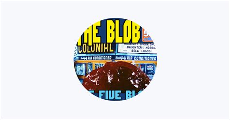 ‎the five blobs apple music
