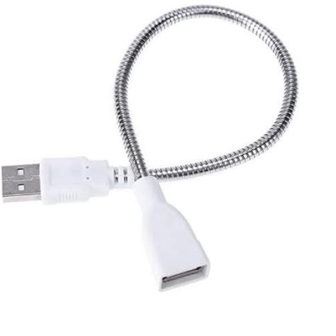 Buy Flexible USB A Male To Female Extension Cable Cm Online In India At HUBTRONICS In