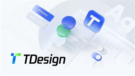 tdesign 腾讯出品的免费开源企业级设计体系，配套前端 ui 组件库同时支持 vue 2 和 vue 3 知乎