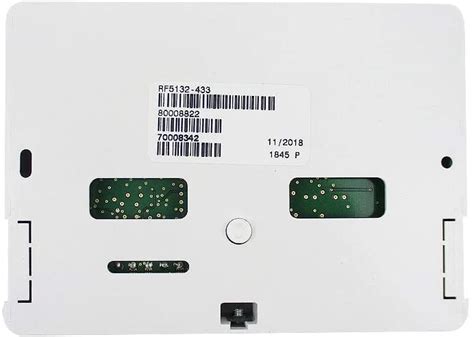 Dsc Rf5132 433 Powerseries Wireless Receiver Module Silarius