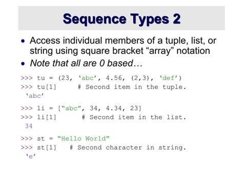 Learn Python In Three Hours Presentation Ppt