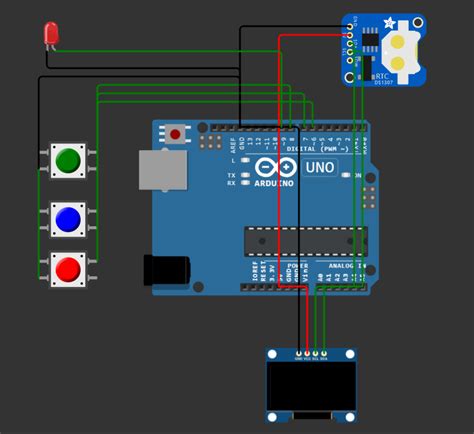 block of program after adding reading of inputs programming arduino forum