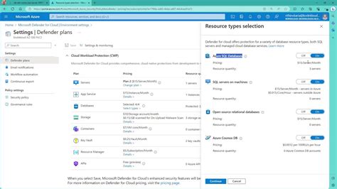 Enable Defender For Sql Kodekloud Notes