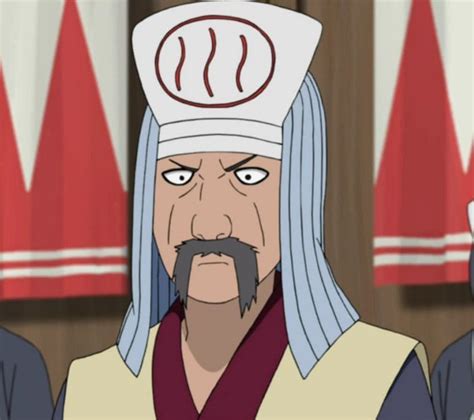 Who Is Hot Water Daimyo In Naruto