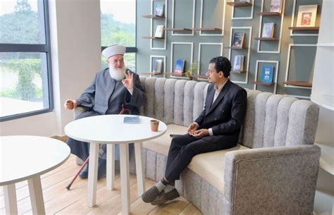 dr uks shareef on linkedin memorable moments with shaikh usama abdul