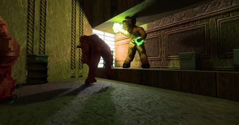 Doom RAY TRACED Mod ModDB