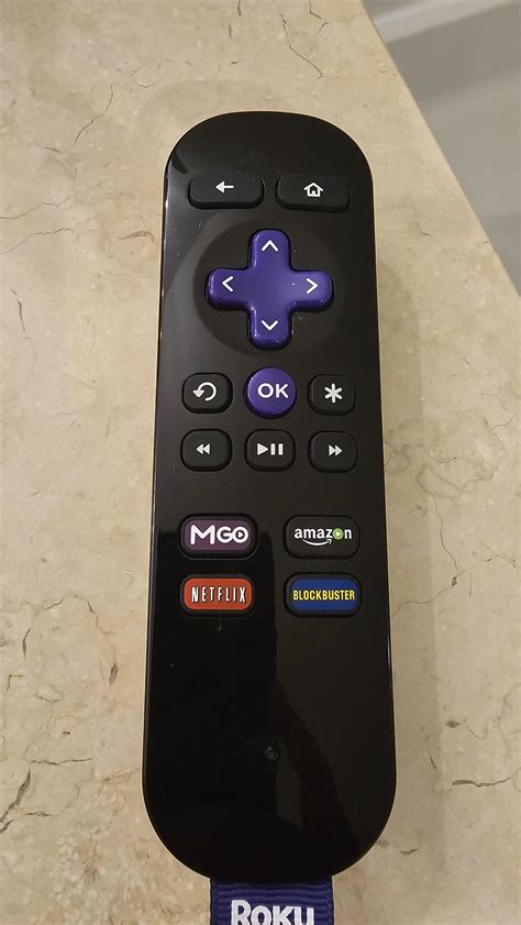 My Last Roku Remote Has A Dedicated Blockbuster Video Button Scrolller