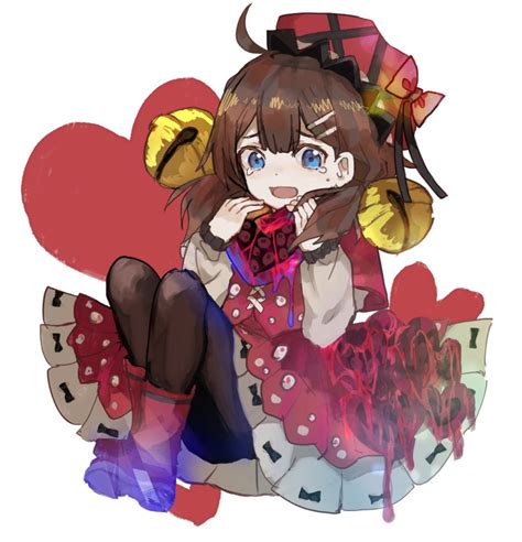 Hod And Laetitia Project Moon And More Drawn By Akaimo Akaimokou