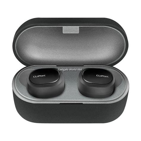 CLiPtec DOT Bluetooth True Wireless Stereo Earphone BTW308