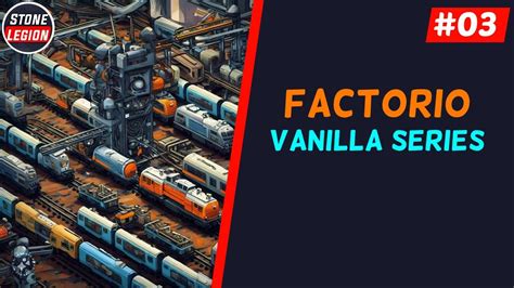 Factorio Part 3 Automating Red Science Packs And Electronic Ciruits Youtube