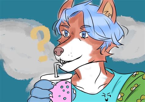 My Commisions Are Open Example Rfurry