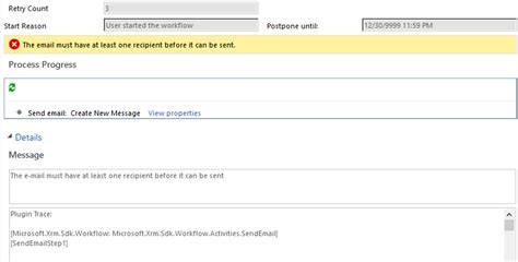 Dynamics Community Forum Thread Details