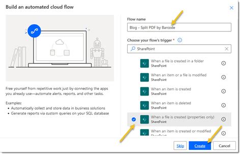 Split A PDF Document By Barcode Or QR Code Encodian