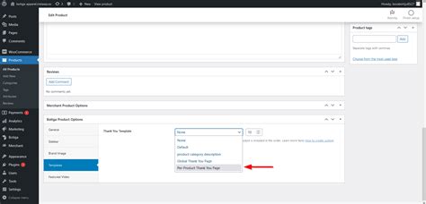 Pro How To Build Custom Thank You Templates Athemes Knowledge Base
