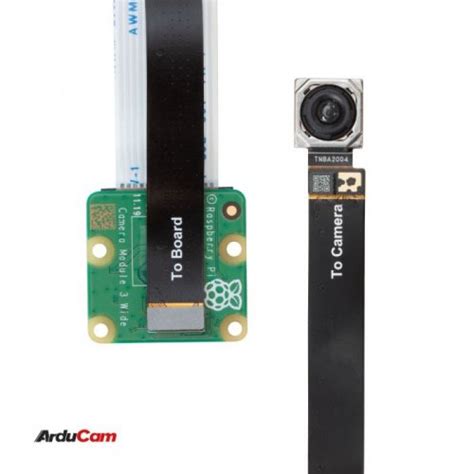 Buy Arducam B Mm Sensor Extension Cable For Raspberry Pi Camera Module V V In India