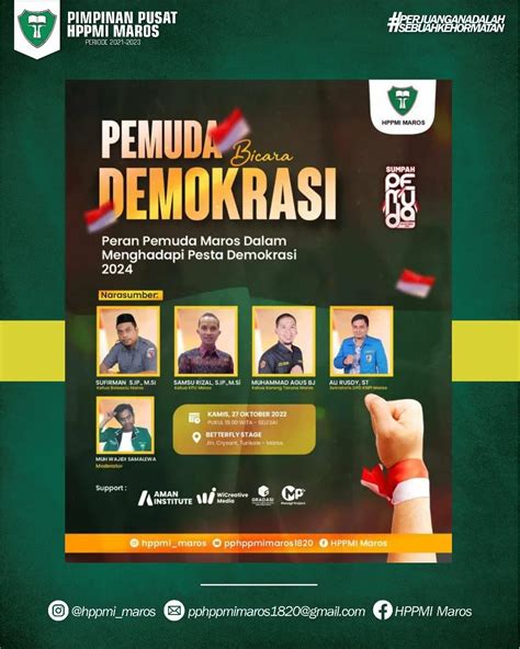 Hppmi Maros Pp Hppmi Maros • Instagram Photos And Videos