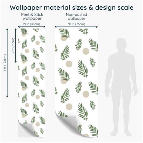 Boho Neutral Wallpaper Peel And Stick Or Non Pasted Save 25