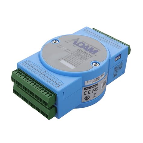 ADAM 6317 A1 Advantech Corp Industrial Automation And Controls DigiKey