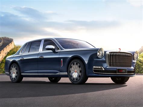 Hongqi L5 Guoli 2023 2024 2025 2026 седан 2 поколение технические