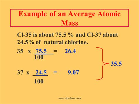 Average Atomic Mass Questions And Answers Solved Average Ato
